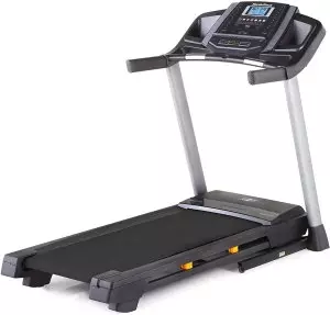 NordicTrack T Series Treadmill, faa'iidooyinka tallaalka