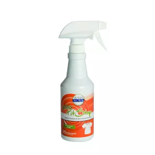 qhov chaw nres deodorant stain remover