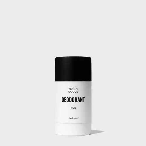 deodorant voor openbare goederen