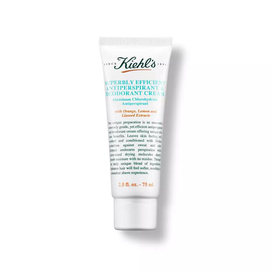 kiehls deodorant