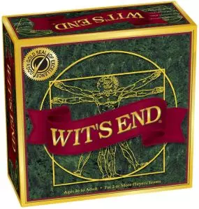 best board games wit's end