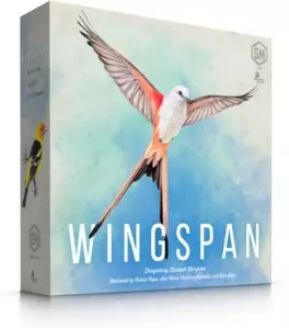 Wingspan ဘုတ်ဂိမ်း၊ အကောင်းဆုံးဘုတ်ဂိမ်း