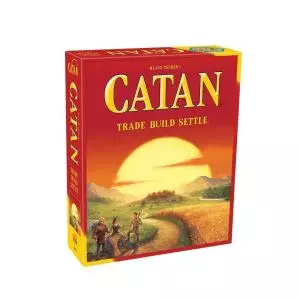 Settlers of Catan - διασκεδαστικό επιτραπέζιο παιχνίδι
