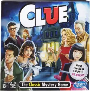 Trò chơi Hasbro Clue