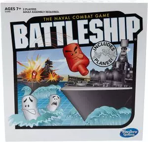 best board games battleship