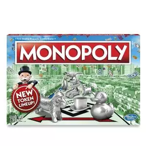 geriausių stalo žaidimų monopolis