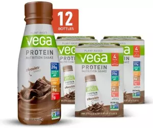 Vega Protein na-ama jijiji