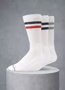 Lorenzo Uomo Erkek Dana Çorabı