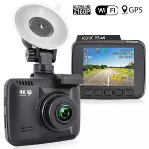 I-Rove Dash Cam