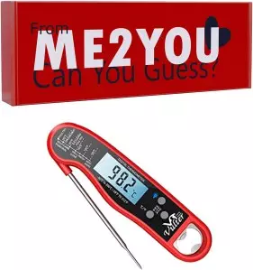 Thermometer ea nama ea Vulter Digital