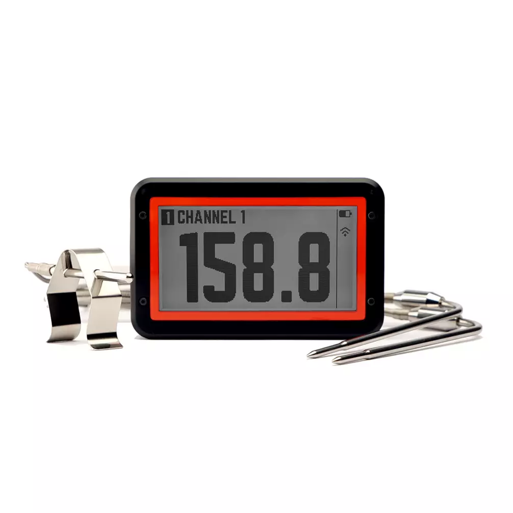 FIreboard FBX2 Digital Meat Thermometer