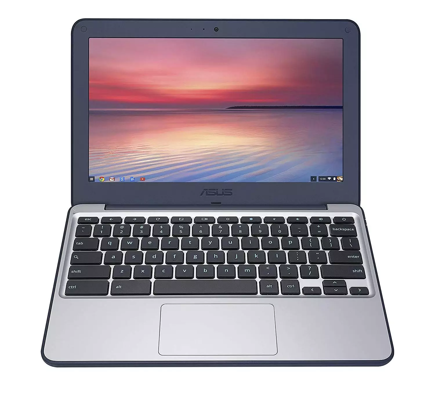Verslo nešiojamasis kompiuteris ASUS Chromebook