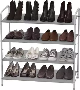 best shoe organiser simple houseware