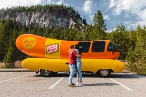 Oscar Meyer Weinermobile