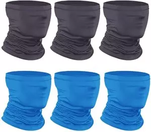 anstronic cooling neck gaiter pack