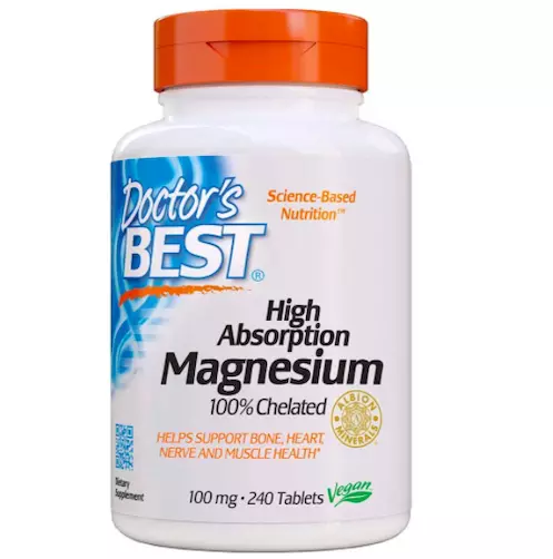 Magnesium Terbaik Doktor