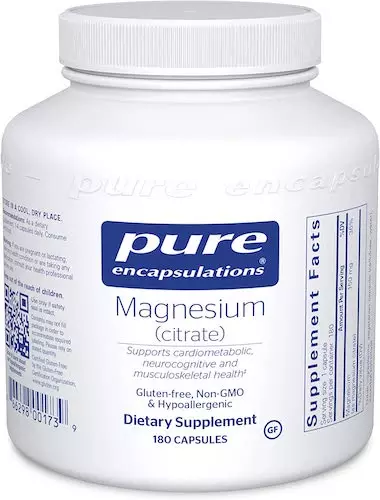 Encapsulations Pure Magnesium