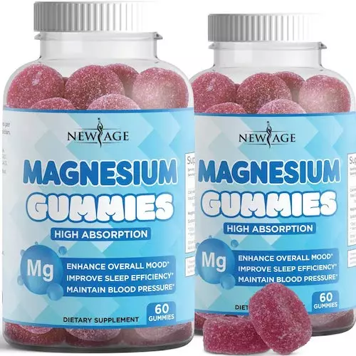 New Age Magnesium Gummies