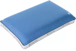 Columbia cooling gel memory foam