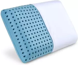 pharmedoc blue cooling memory foam