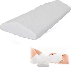 Almohada de gel refrescante PEP STEP, almohadas de soporte lumbar