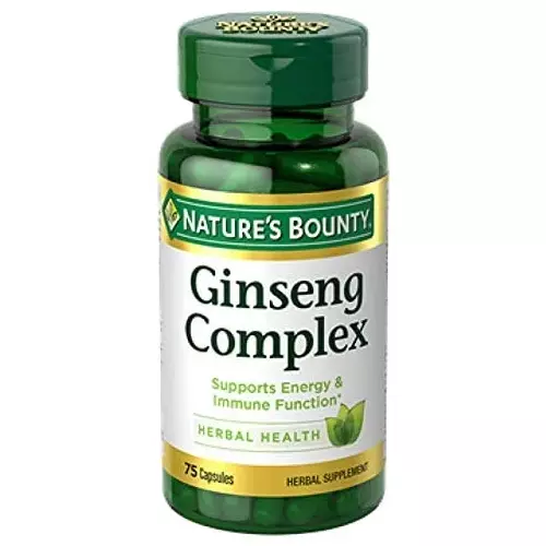 Øg energien, forbedre hjernens funktion og øg immuniteten med Ginseng-tilskud 6696_3