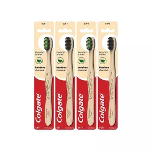 aħjar bambu toothbrush colgate