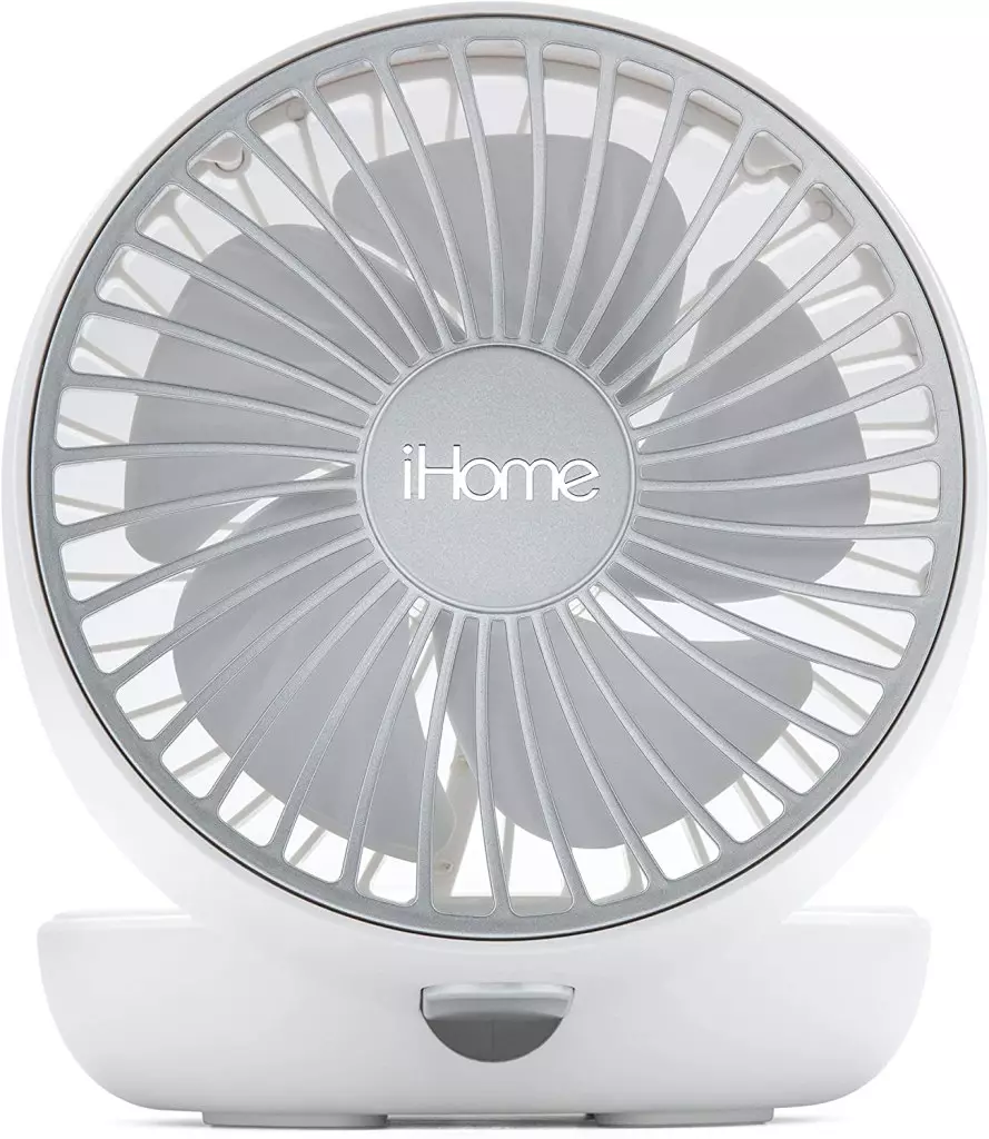 iHome AIR Fan Compact Air Circulator