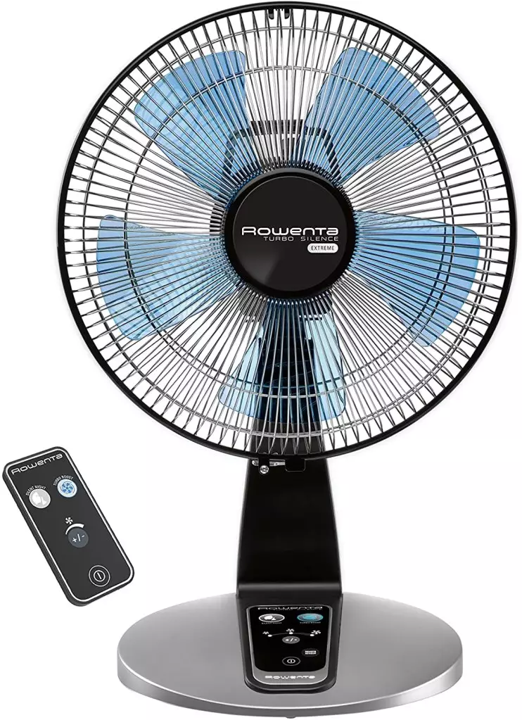 Rowenta Turbo Silence Fan