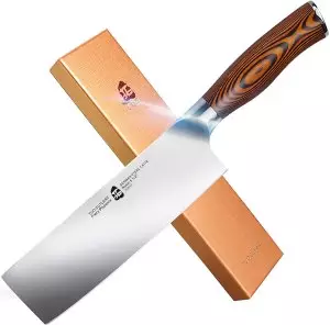 بہترین جاپانی چاقو tuo nakiri