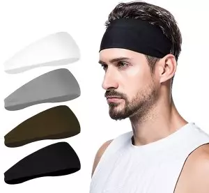 poshei mens headbands, जिम बॅग आवश्यक