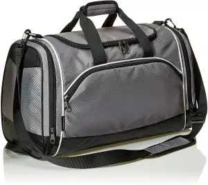 Amazon Basics Duffel, Gym Bag Essentials