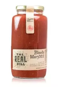 best bloody mary mix real dill