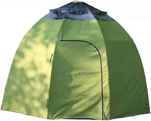 beste glamping telt