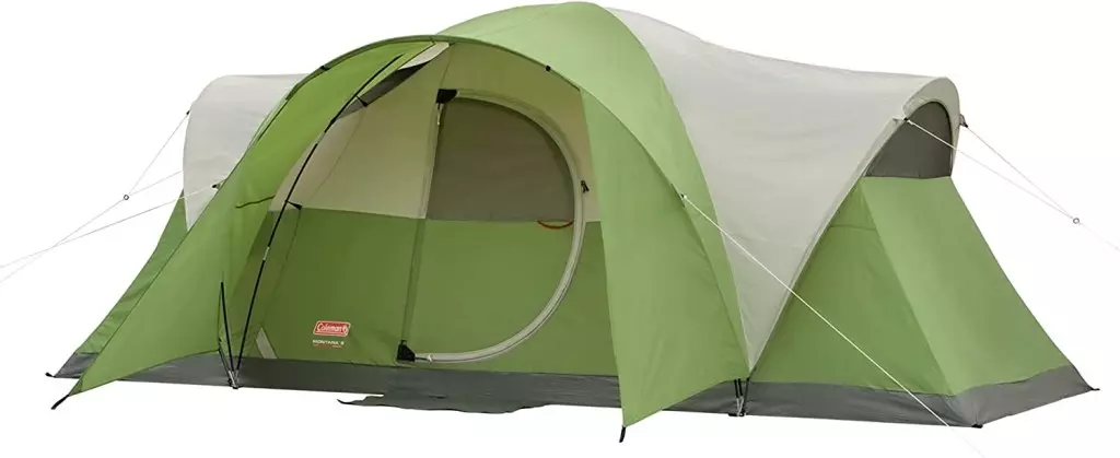 beste glamping telt