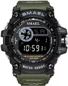 best tactical watches fanmis