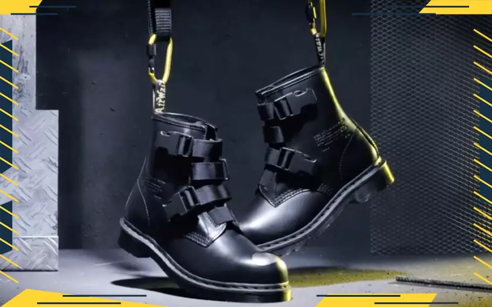 dr martens wtap ئۆتۈك