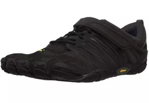 sapatu vibram cross-palatih, sapatu ngajalankeun toe