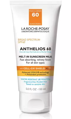 la roche-posay melt-in sunscreen milk