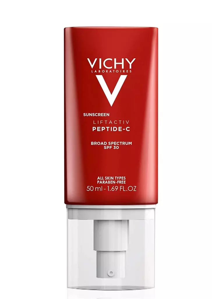 Vichy crema solare antietà