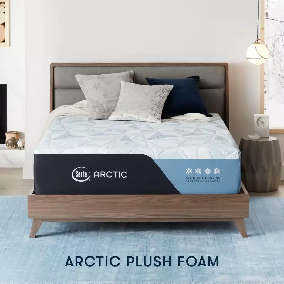 Серта Арктички душек