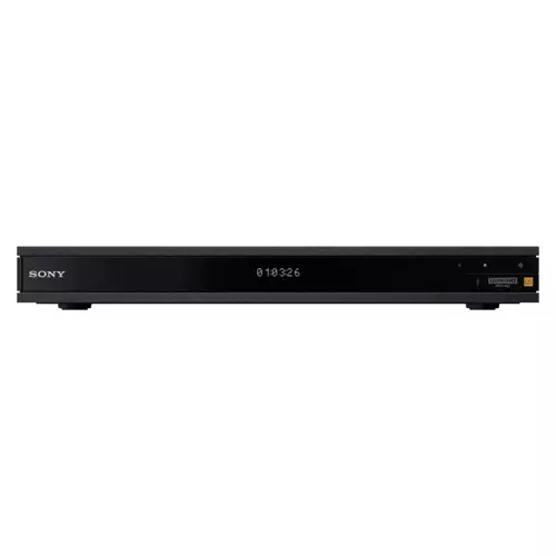 Seinnteoir Blu-Ray 4K UHD ag Sony UBP-X1100ES