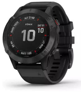 Fenix 6 시리즈 가민 시계