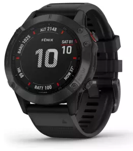 Соатҳои Garmin Series Fenix 6