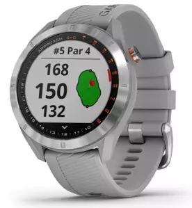 Jam tangan golf garmin pendekatan S40