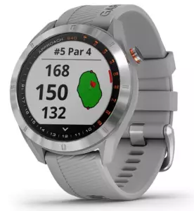 S40 garmin гольфын цаг руу ойртоорой