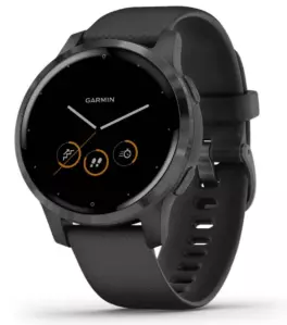 Vivoactive 4 အကောင်းဆုံး garmin နာရီ