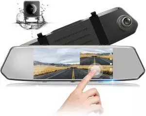 TOGUARD Backup Camera