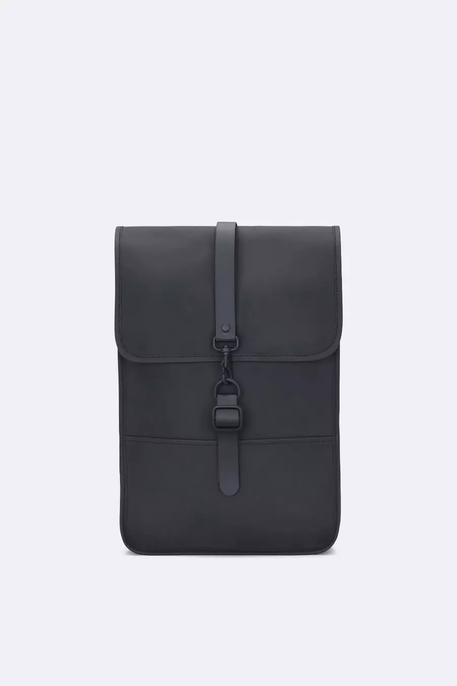 Rain Backpack Mini i dubh