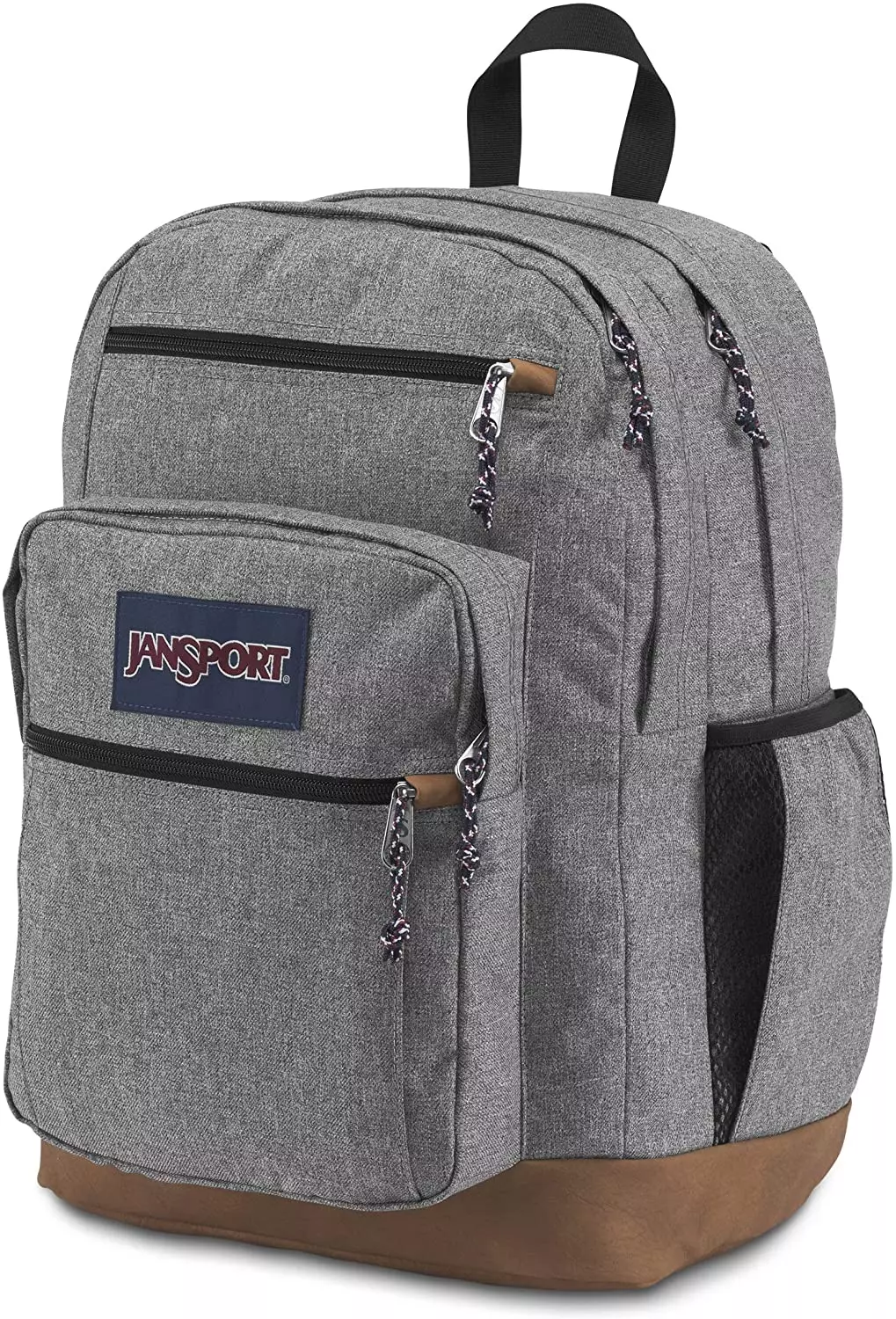 ҷузвдони JanSport ноутбук бо хокистарӣ